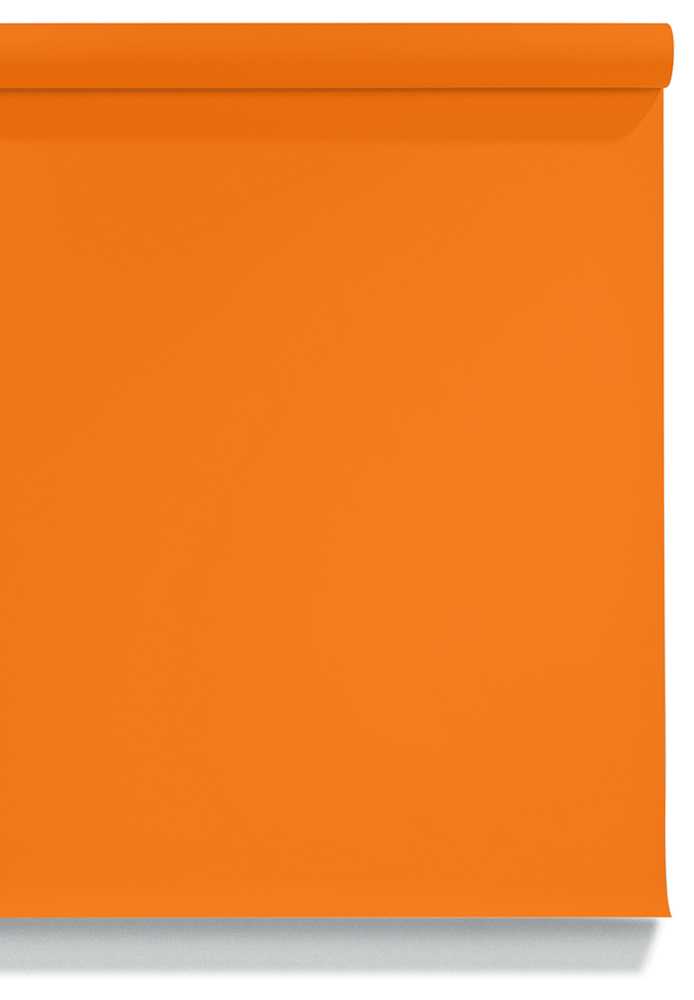 #94 Orange Seamless Paper - Superior Seamless