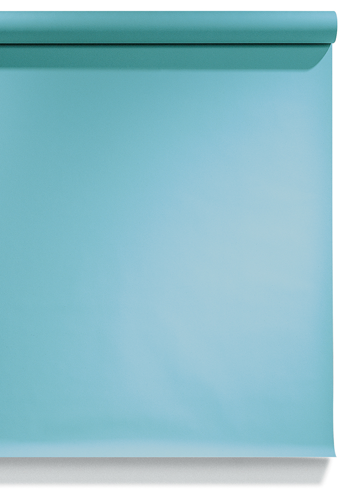 #2 Sky Blue Seamless Paper - Superior Seamless